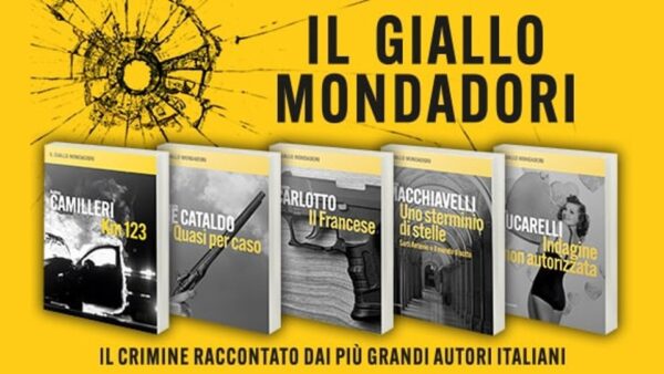 IL GIALLO MONDADORI in edicola! - Edicola Amica - Collezioni in Edicola
